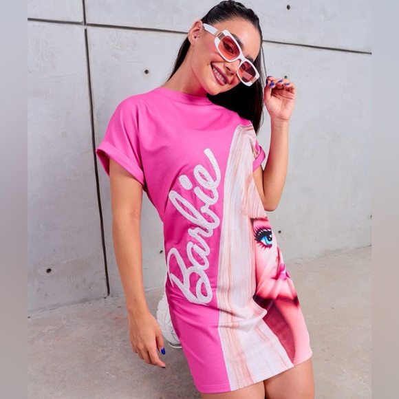 MXM | Tops | Brand New Mxm Collection Sm Barbie Blouson | Poshmark